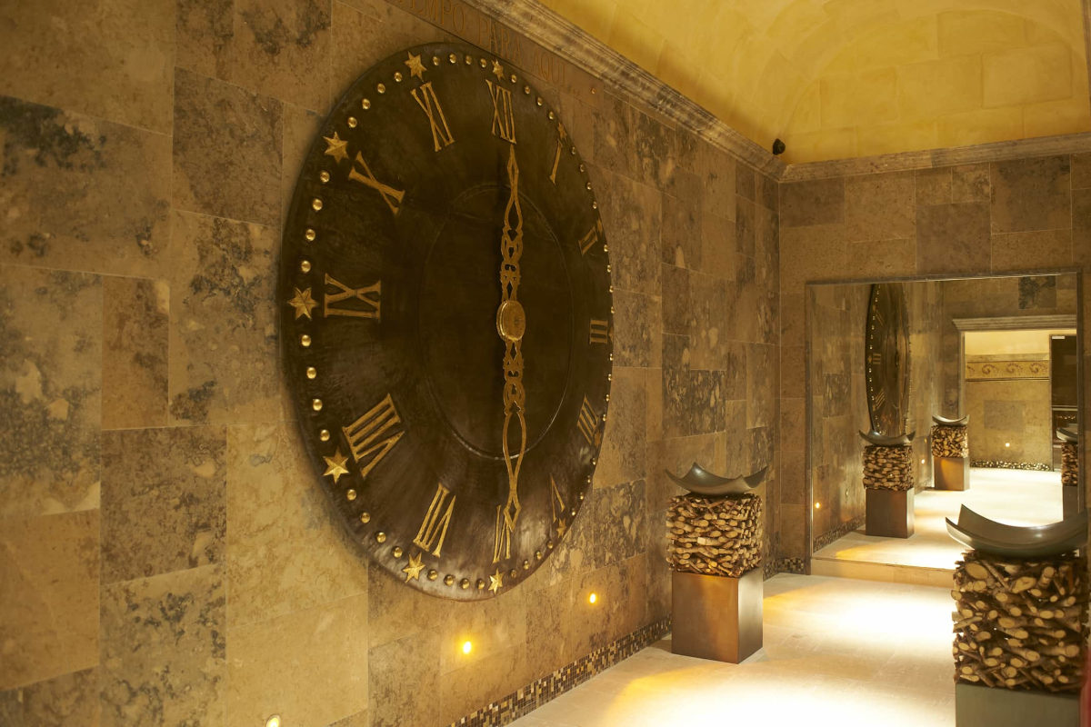 Real Spa Therapy, luxurious Spa in Cascais - Grande Real Villa Itália Hotel