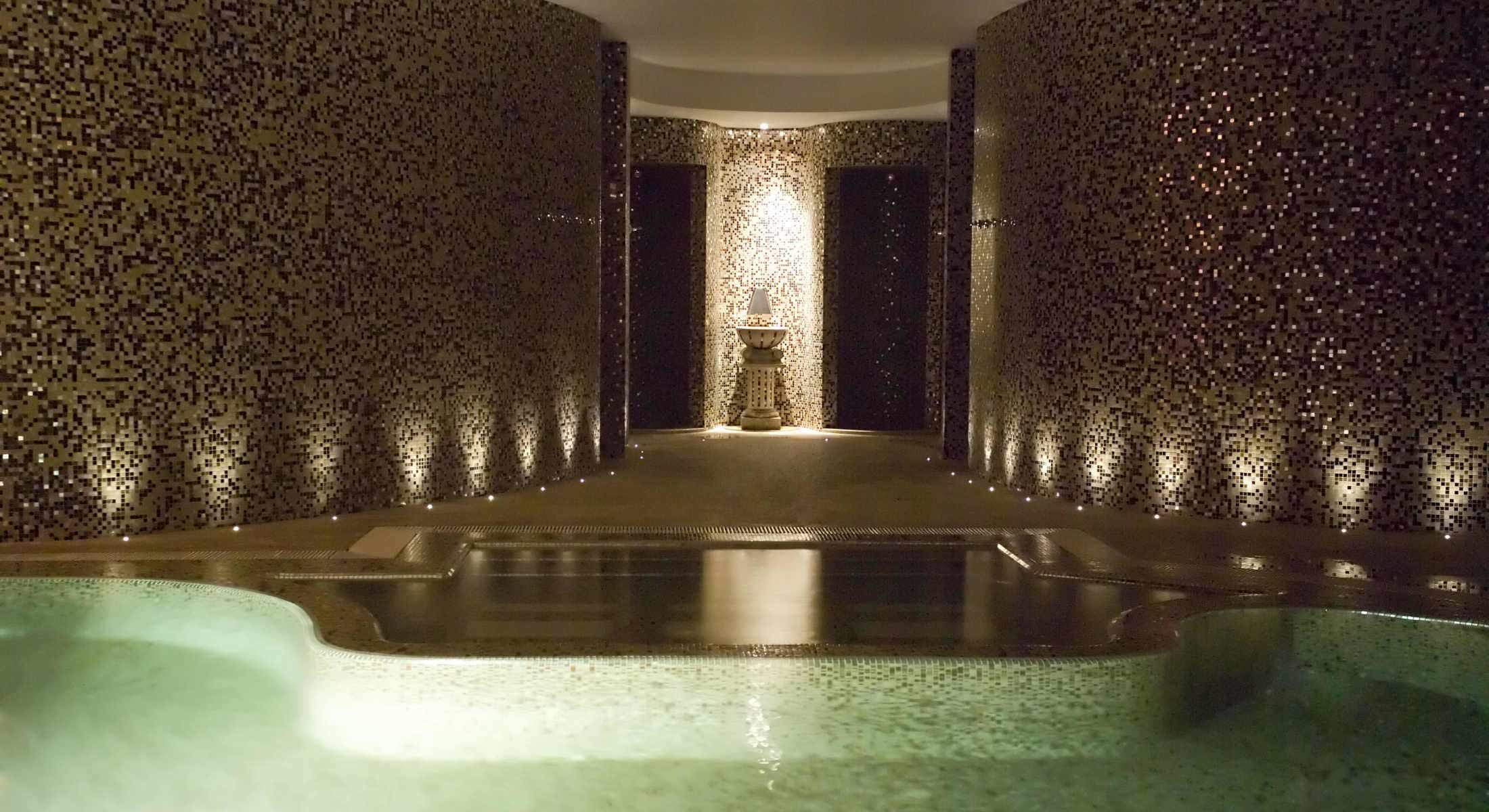 Real Spa Therapy, luxurious Spa in Cascais - Grande Real Villa Itália Hotel