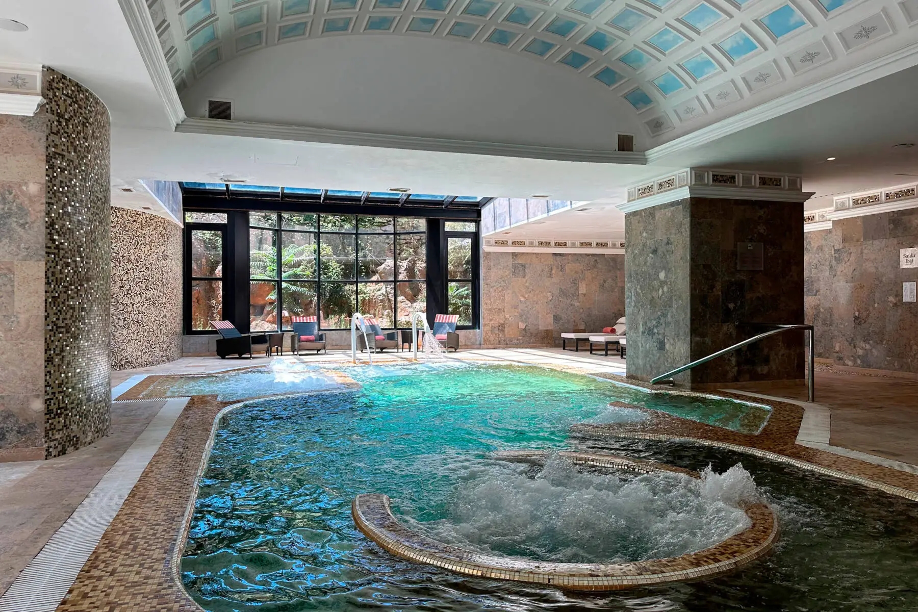 Real Spa Therapy, luxurious Spa in Cascais - Grande Real Villa Itália Hotel