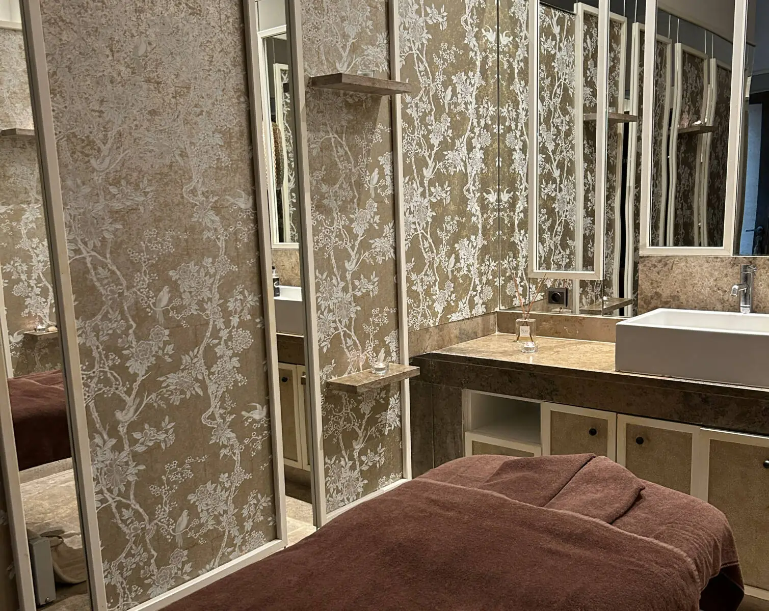 Real Spa Therapy, luxurious Spa in Cascais - Grande Real Villa Itália Hotel