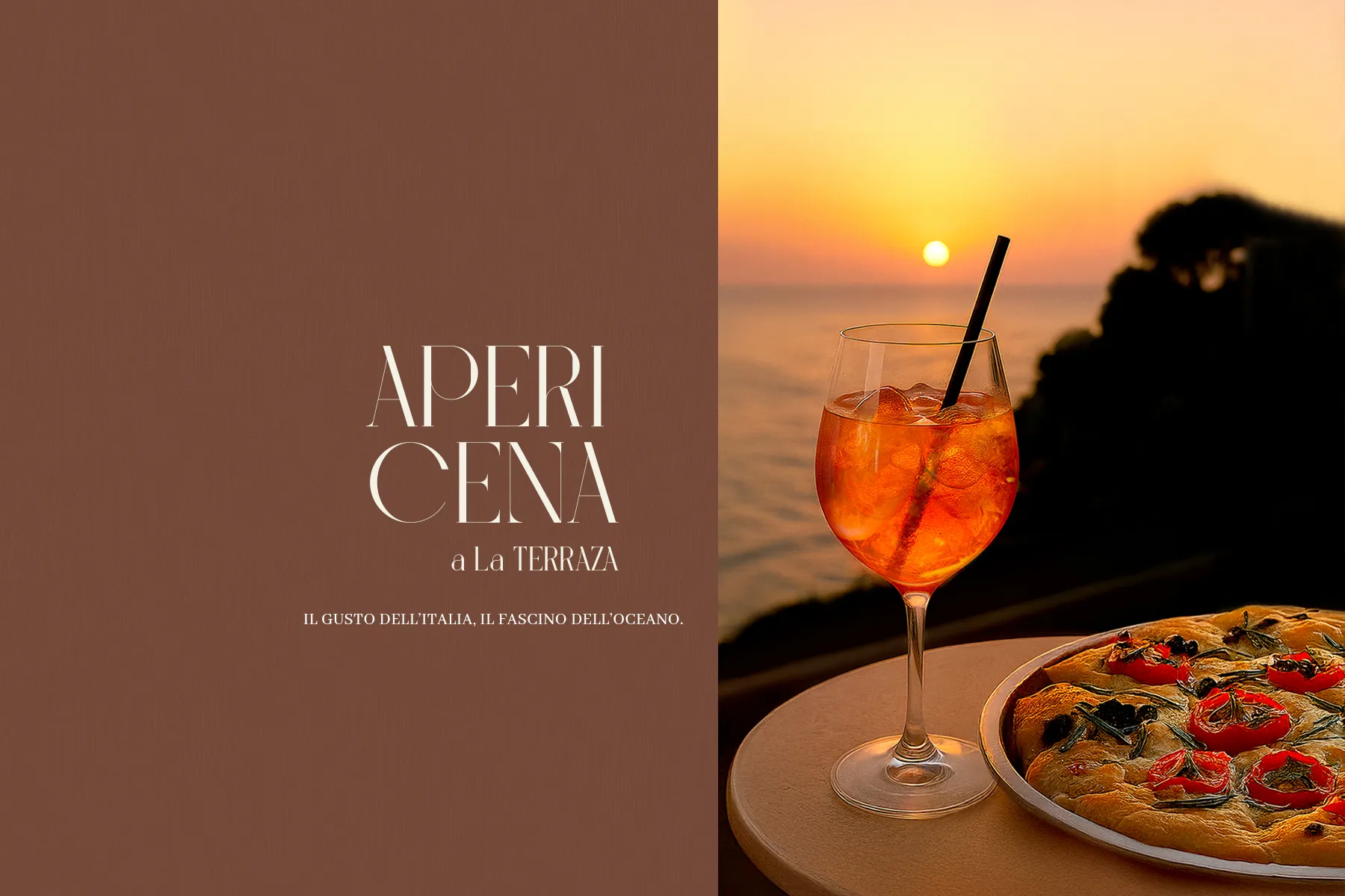 Apericena à La Terraza - Grande Real Villa Itália in Cascais